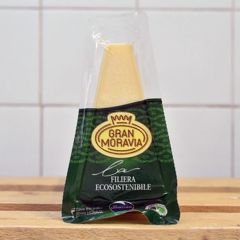 *Grana Moravia Parmesan-Style Vegetarian Cheese (M) – 200g – Zeds ...