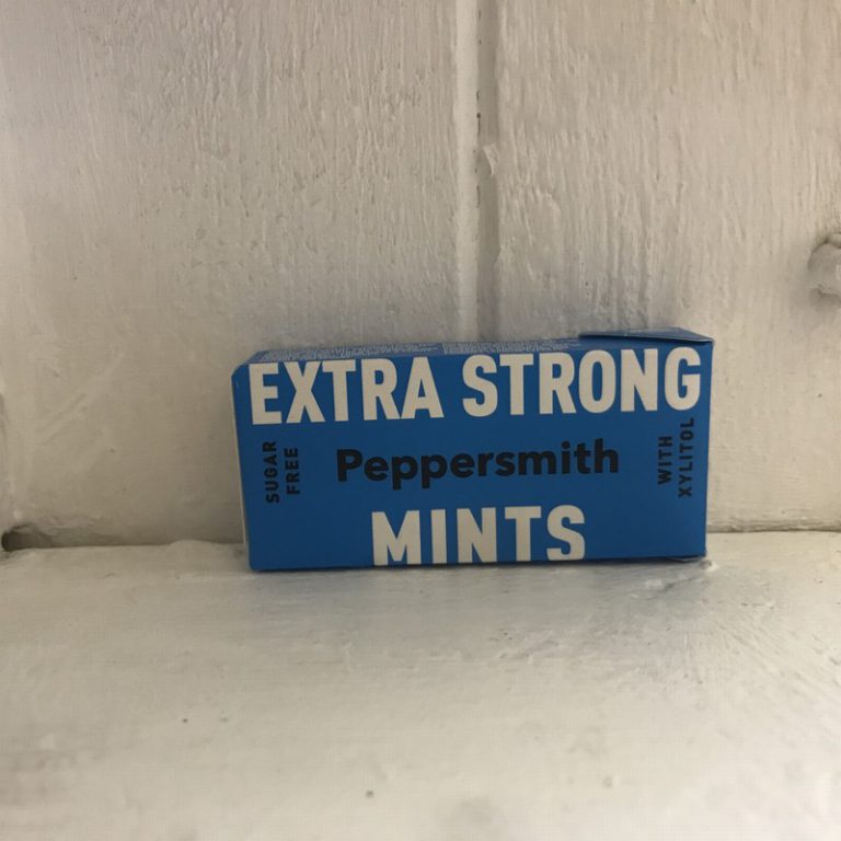 Peppersmith Extra Strong Mint – Zeds Wholefoods