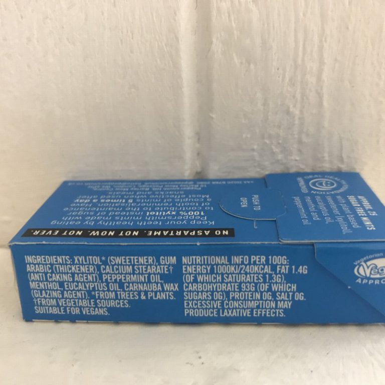 Peppersmith Extra Strong Mint – Zeds Wholefoods